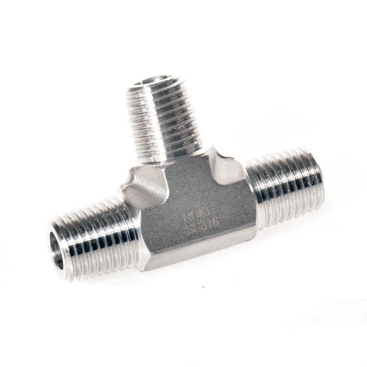 Male Thread Tees Pipe Fittings Factory China - Customized Products ...